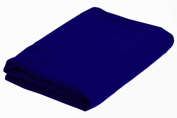 Royal Blue color Sikh Turban/Dumalla Fabric F74 (MAL MAL)/ Turban Fabr ...