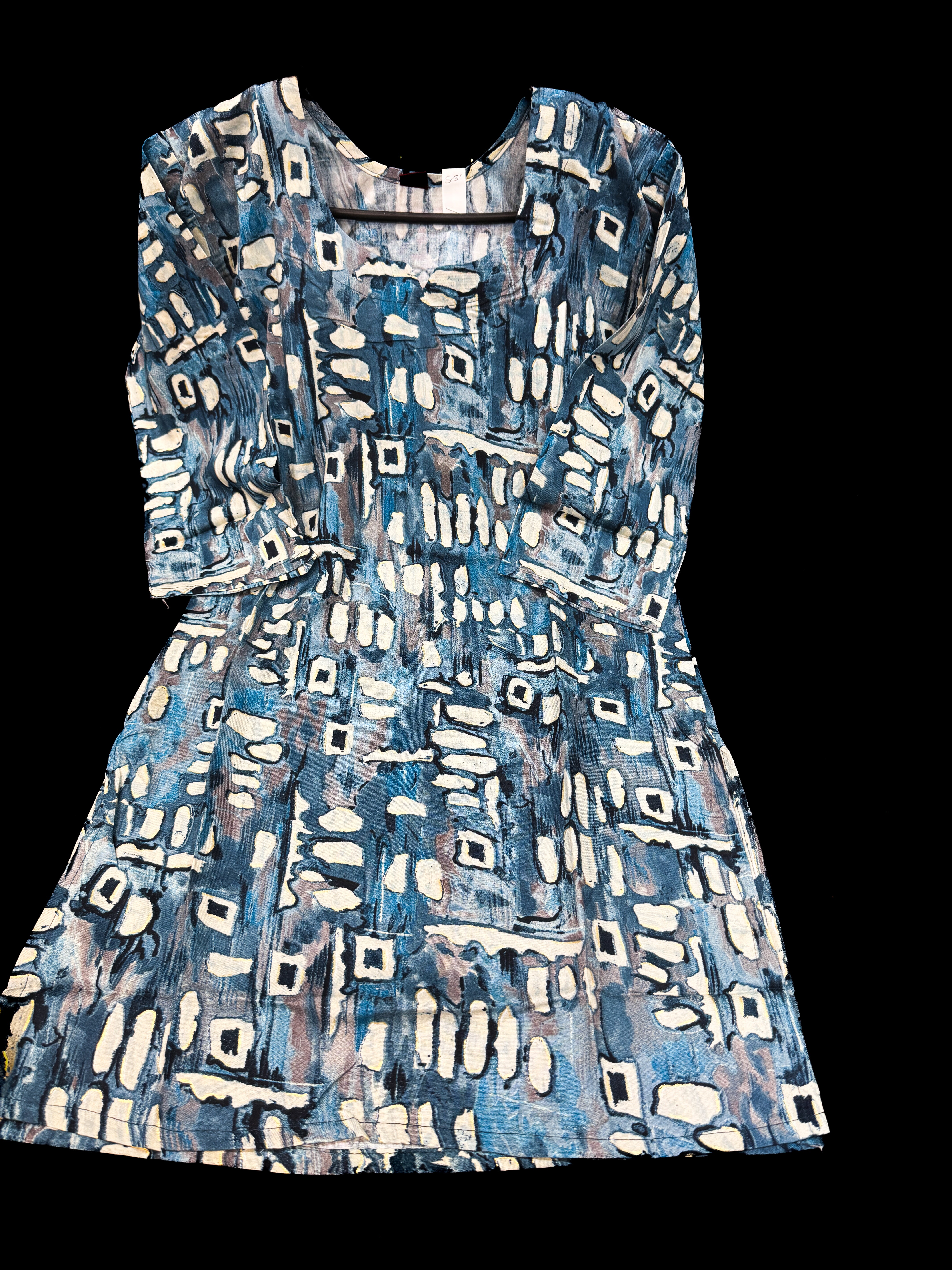 Very very soft Pure Rayon based printed kurti– Saheli Ethnic Indian Wear