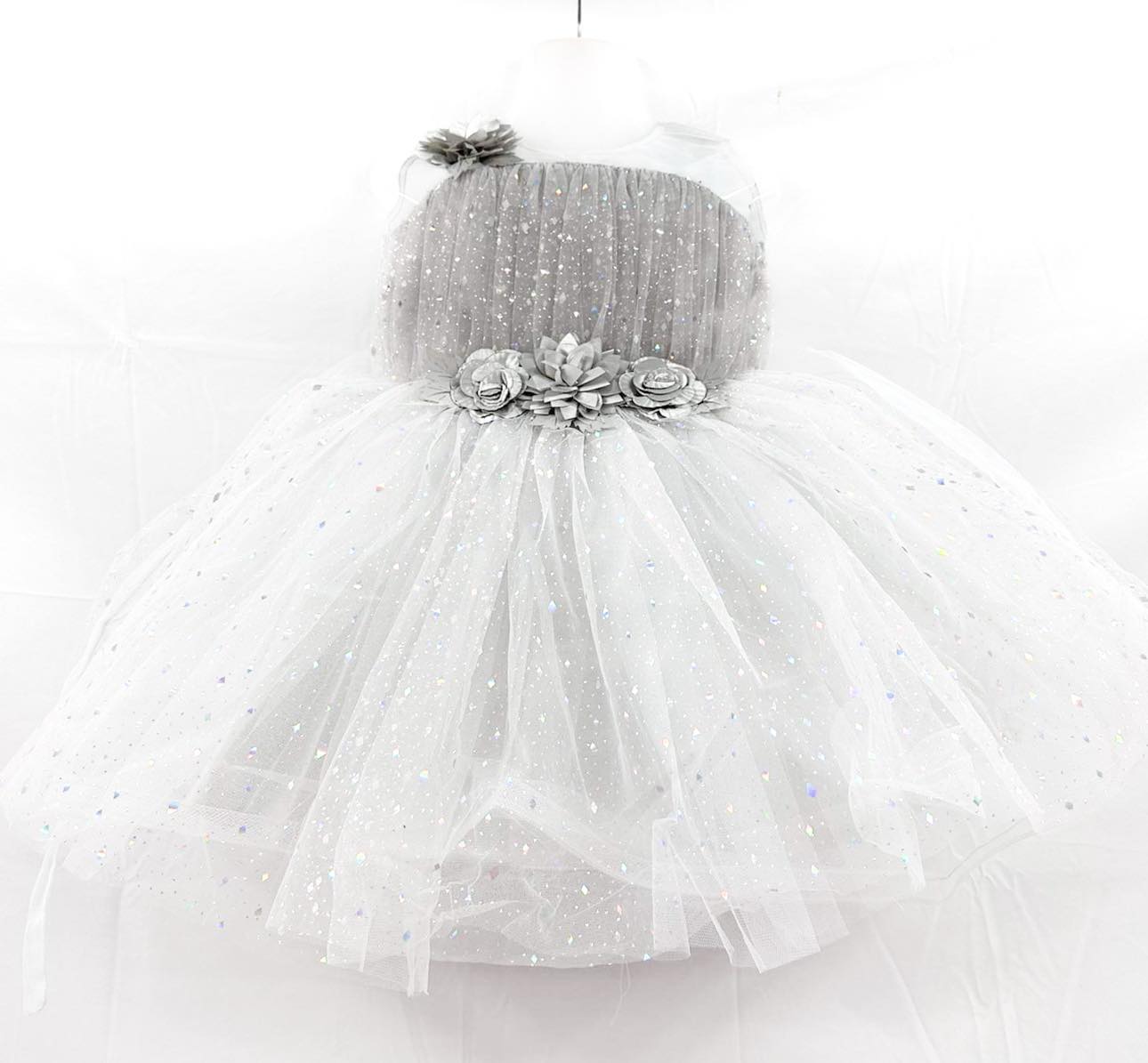 Party Wear Princess Frocks For Girls– Saheli Ethnic Indian Wear