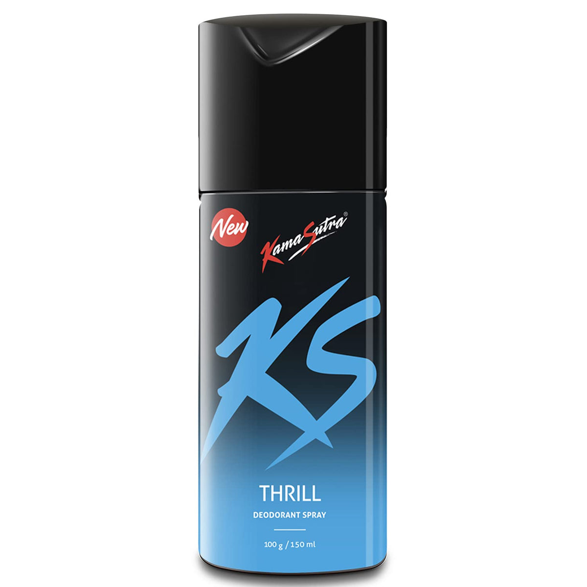 KS Thrill Deo, 150 ml– Saheli Ethnic Indian Wear