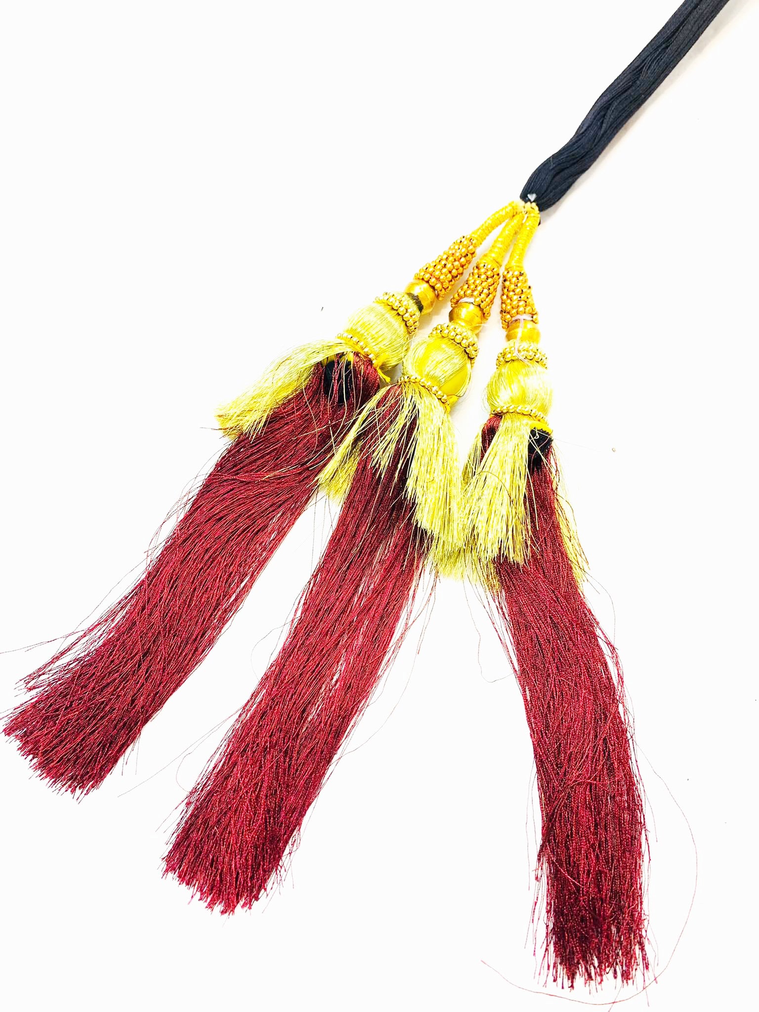 Punjabi Hair paranda– Saheli Ethnic Indian Wear