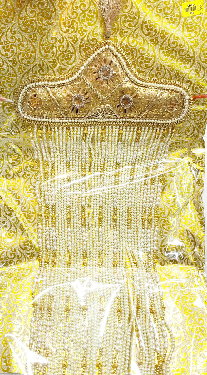 Groom Sehra– Saheli Ethnic Indian Wear