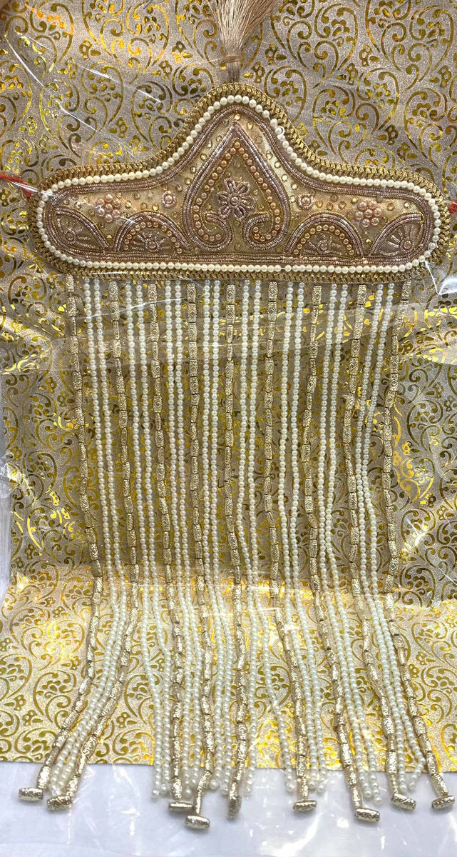 Groom Sehra– Saheli Ethnic Indian Wear