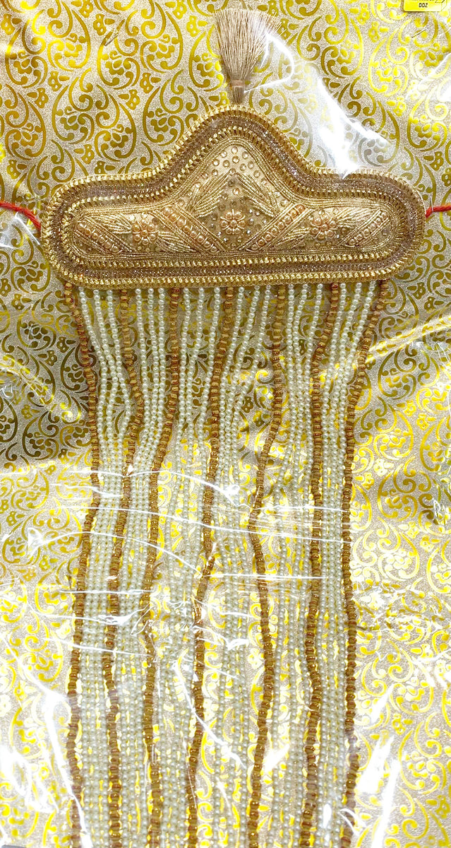 Groom Sehra– Saheli Ethnic Indian Wear