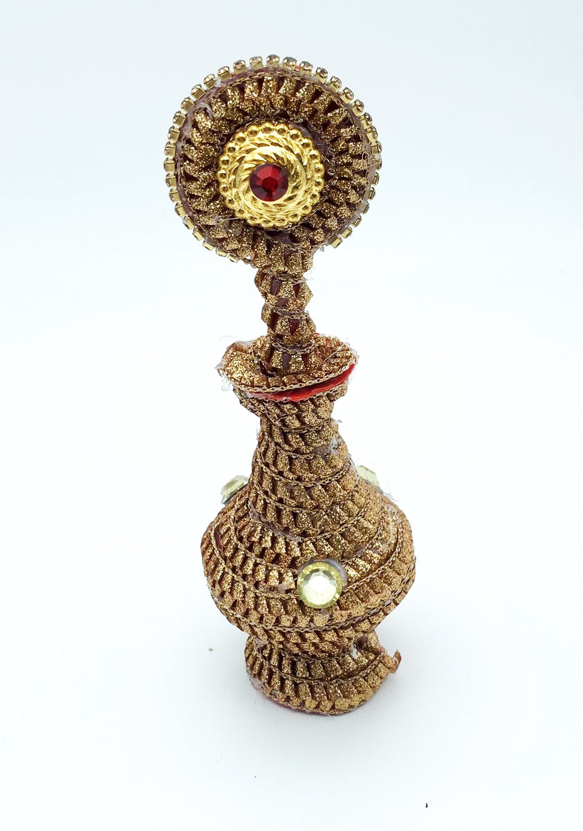 Velvet design Surmedani– Saheli Ethnic Indian Wear