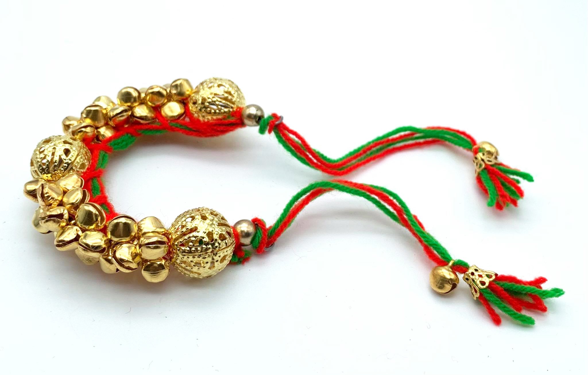 Indian Wedding Gaana with Gungaroo– Saheli Ethnic Indian Wear