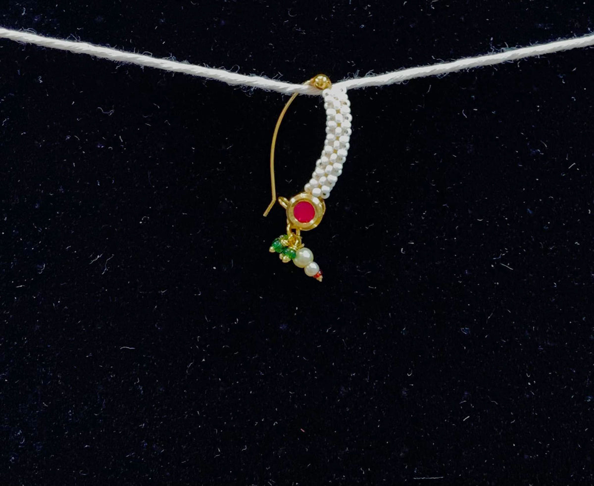 Maharashtrian Nath– Saheli Ethnic Indian Wear