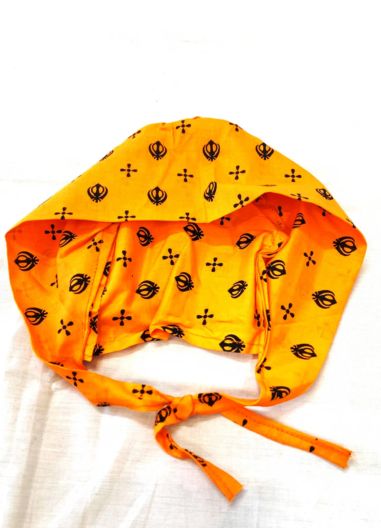 KIDS PUNJABI SIKH PATKA– Saheli Ethnic Indian Wear