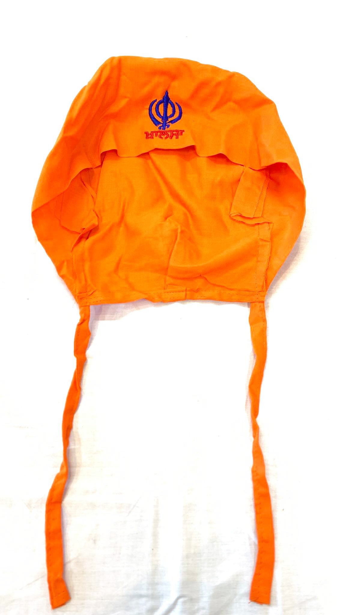 PUNJABI SIKH PATKA for Adults– Saheli Ethnic Indian Wear