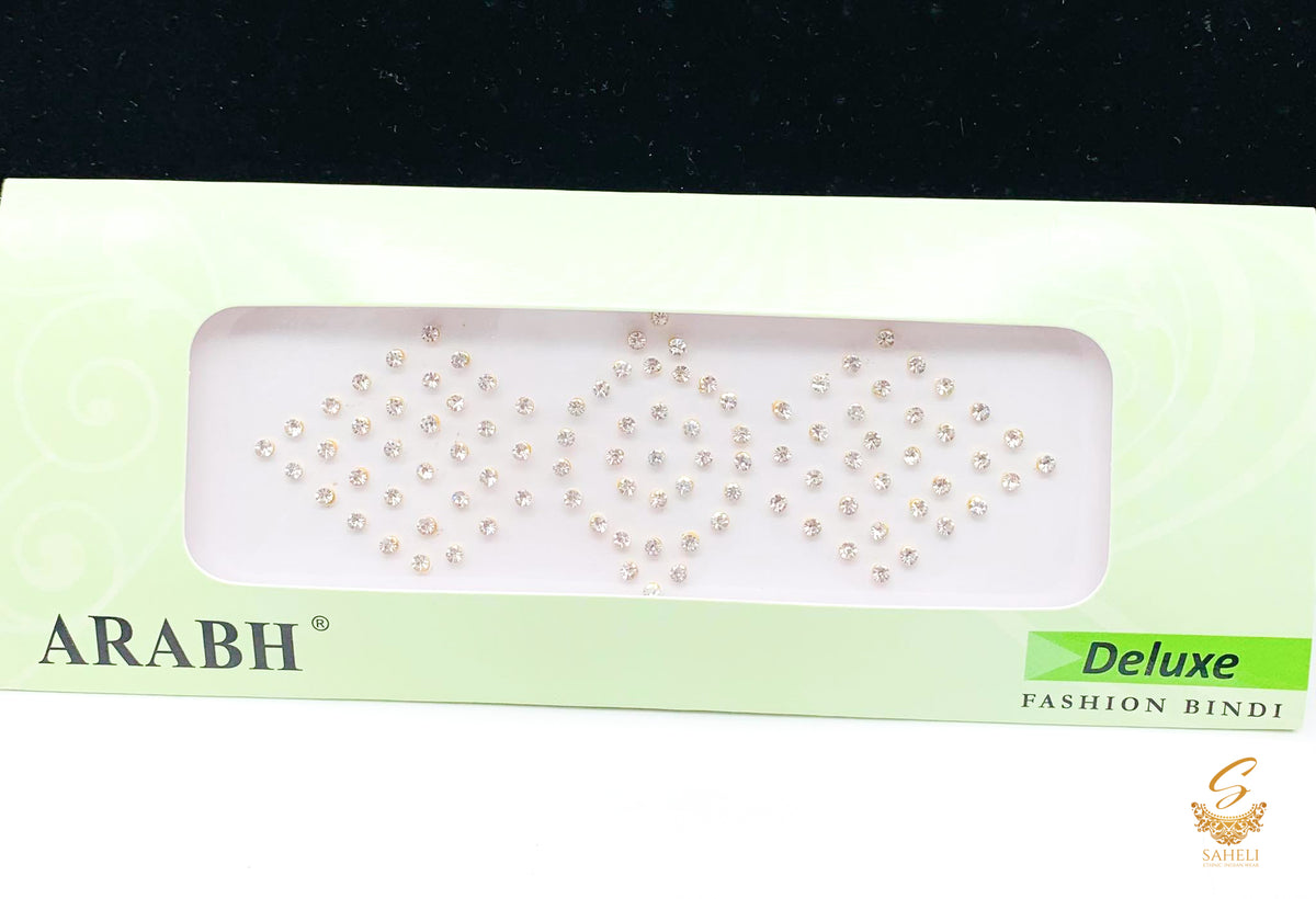 Small stone bindi– Saheli Ethnic Indian Wear