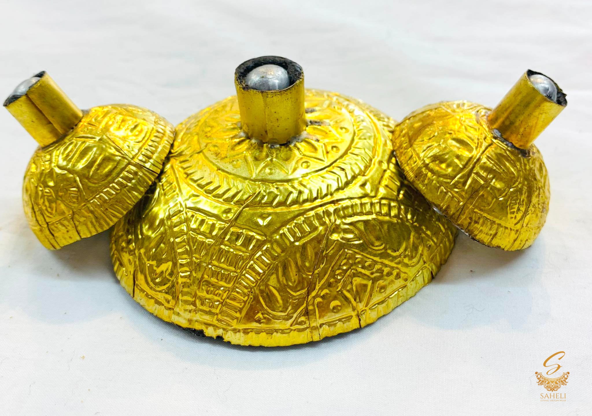 Saggi Phull Punjabi Giddha Jewellery– Saheli Ethnic Indian Wear
