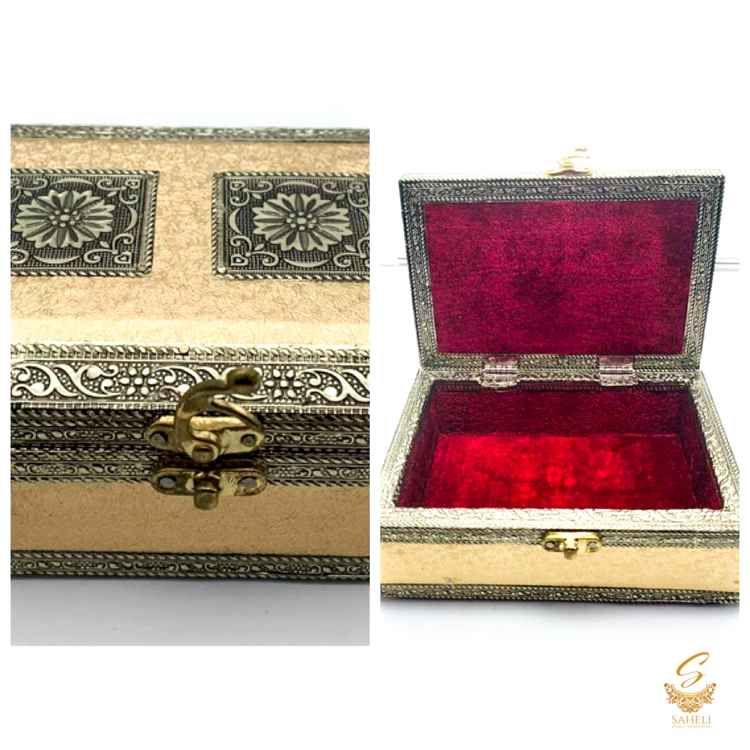 Jwellery box big size– Saheli Ethnic Indian Wear