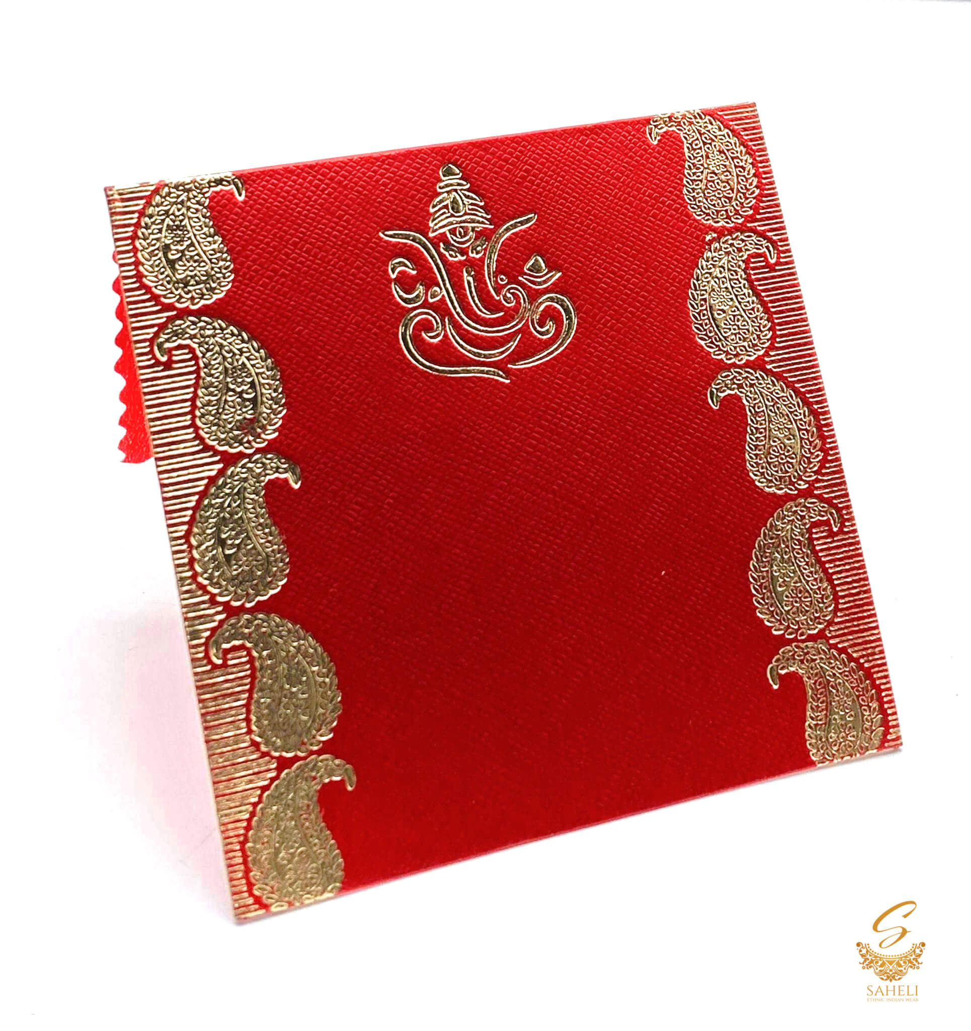 Shagun Envelope small size– Saheli Ethnic Indian Wear