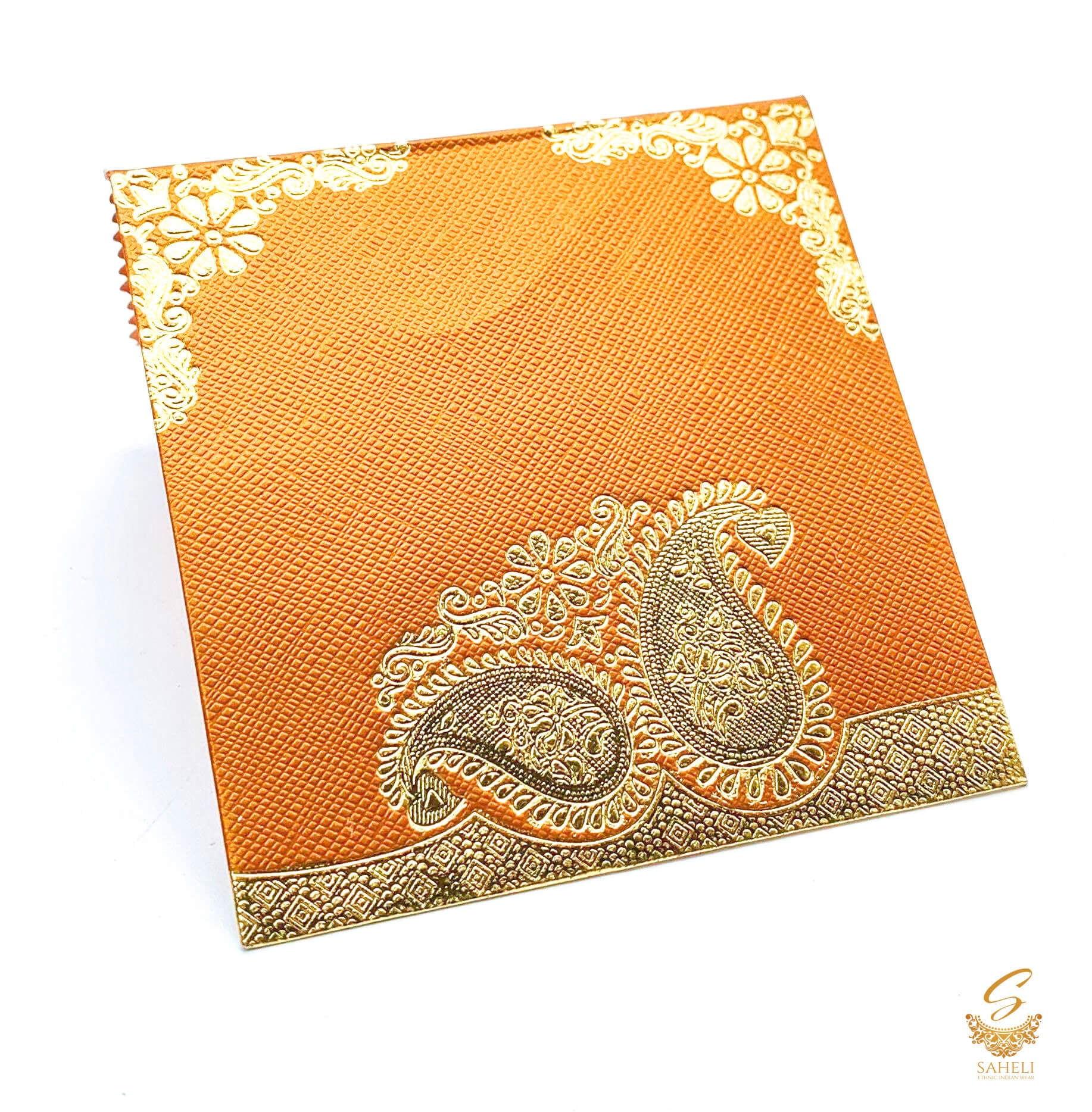 Shagun Envelope small size– Saheli Ethnic Indian Wear